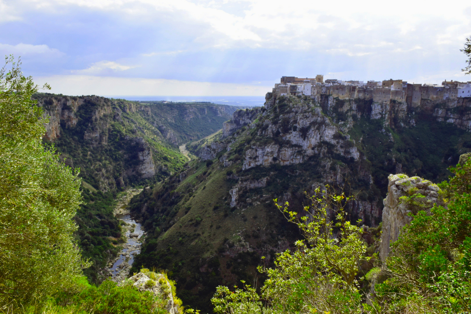 Le Gravine - Amici delle Gravine di Castellaneta | Amici delle Gravine ...